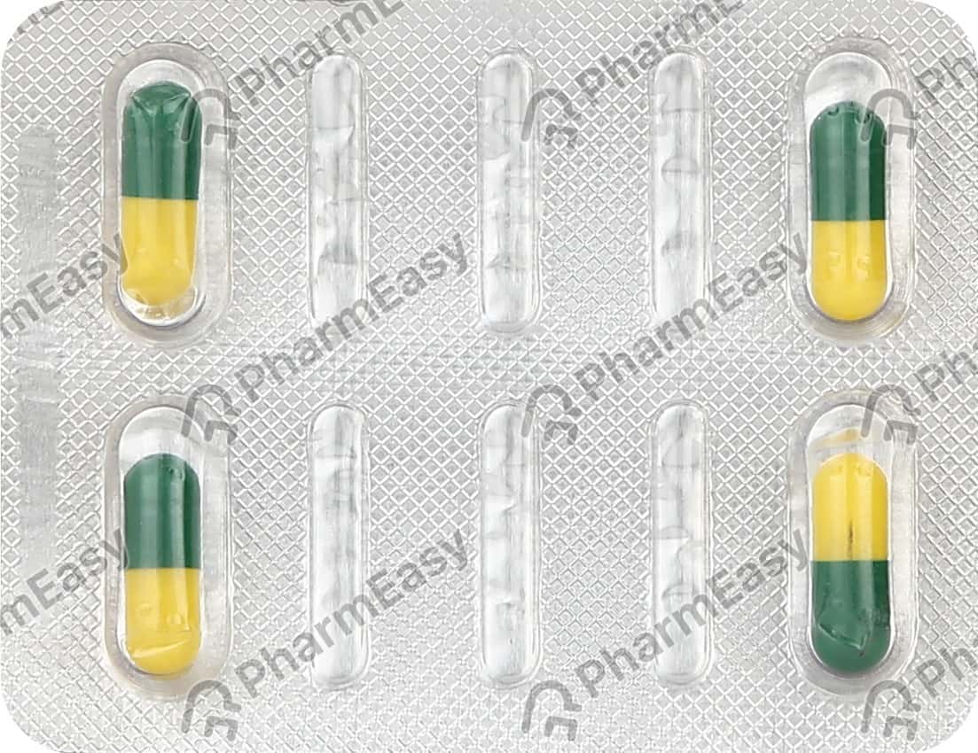 Itrafix 100 MG Capsule (4): Uses, Side Effects, Price & Dosage | PharmEasy