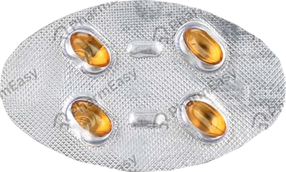 Argical D3 60000 IU Capsule (4): Uses, Side Effects, Price & Dosage ...