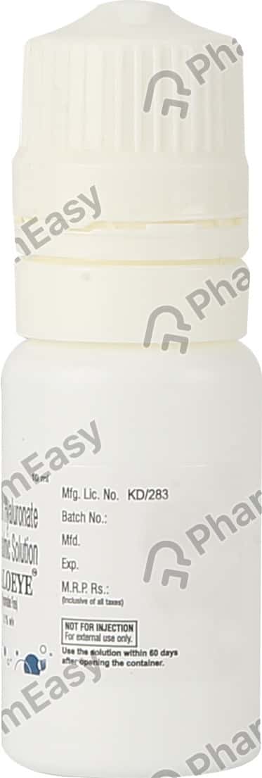 Haloeye 0.1 % Eye Drop (10): Uses, Side Effects, Price & Dosage | PharmEasy