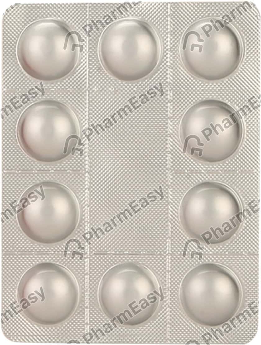 Buy Nutrika Strip Of 10 Tablets Online at Flat 15% OFF | PharmEasy