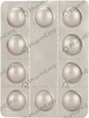 Buy Nutrika Strip Of 10 Tablets Online at Flat 15% OFF | PharmEasy