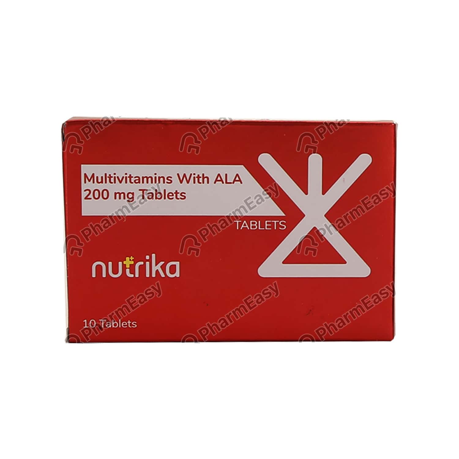Buy Nutrika Strip Of 10 Tablets Online at Flat 18% OFF* | PharmEasy