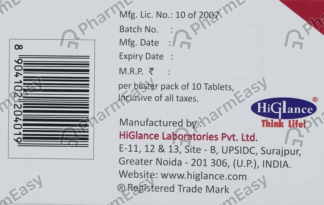 Yogamet Gm 2mg Strip Of 10 Tablets: Uses, Side Effects, Price & Dosage | PharmEasy