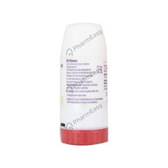 Symbicort Turbuhaler 160/4.5mcg Packet Of 60 Metered Dose Inhaler ...