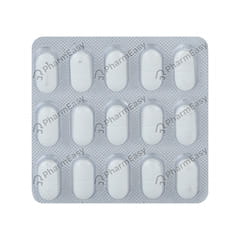 Glz Plus Strip Of 15 Tablets - Uses, Side Effects, Dosage, Composition ...