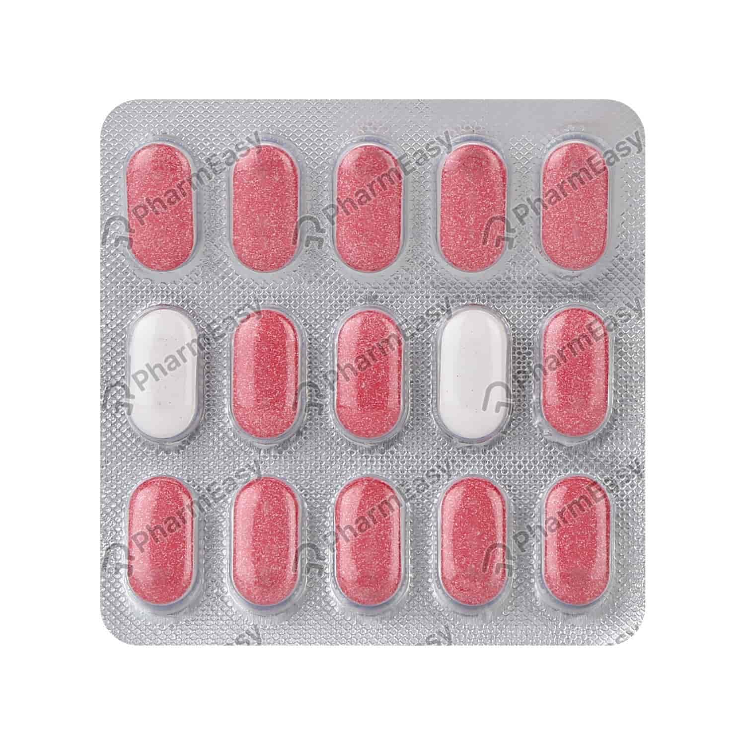 K Glim M1 Tab 15'S - Uses, Side Effects, Dosage, Composition & Price ...