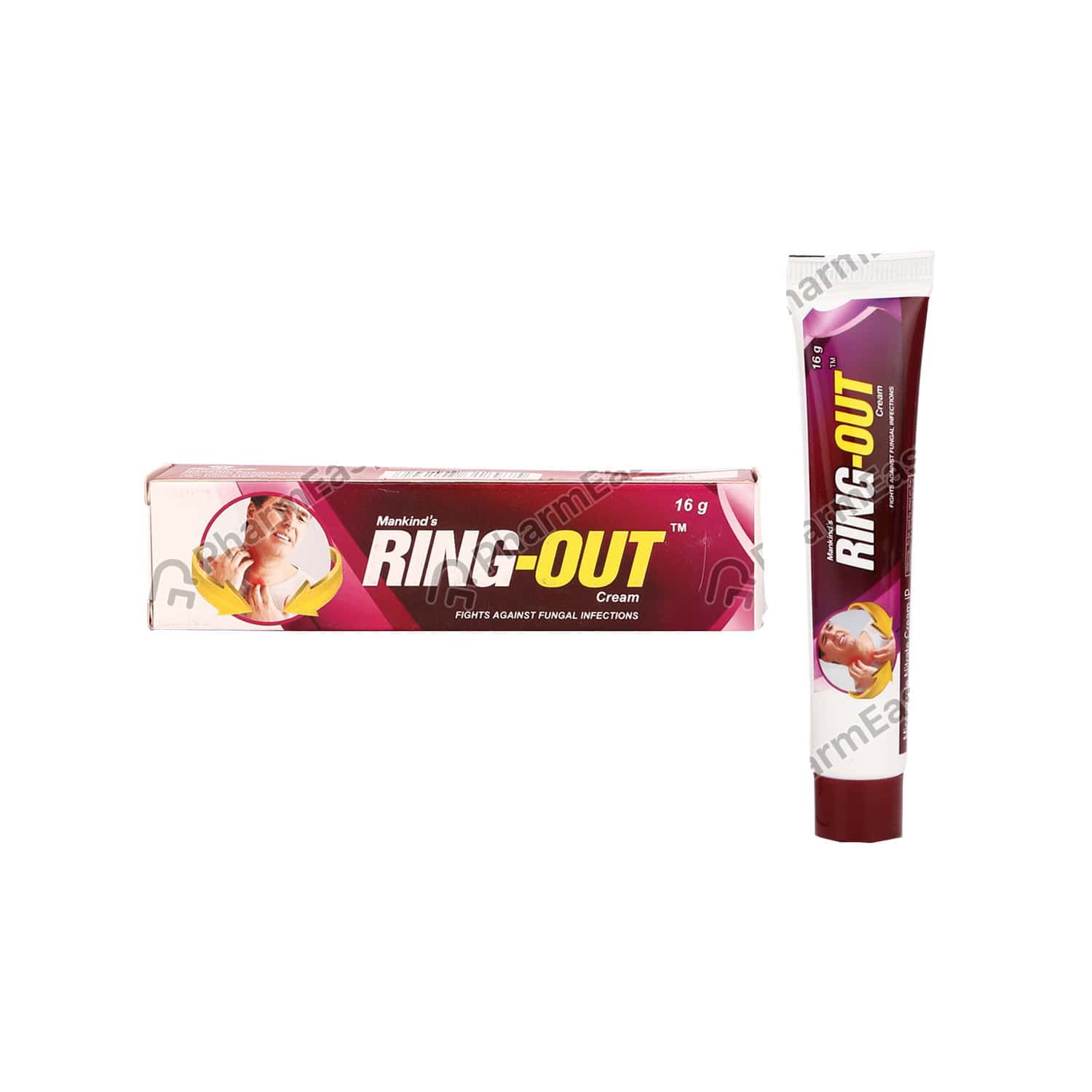 Buy Ring Out Cream 16gm Online at Flat 18% OFF* | PharmEasy