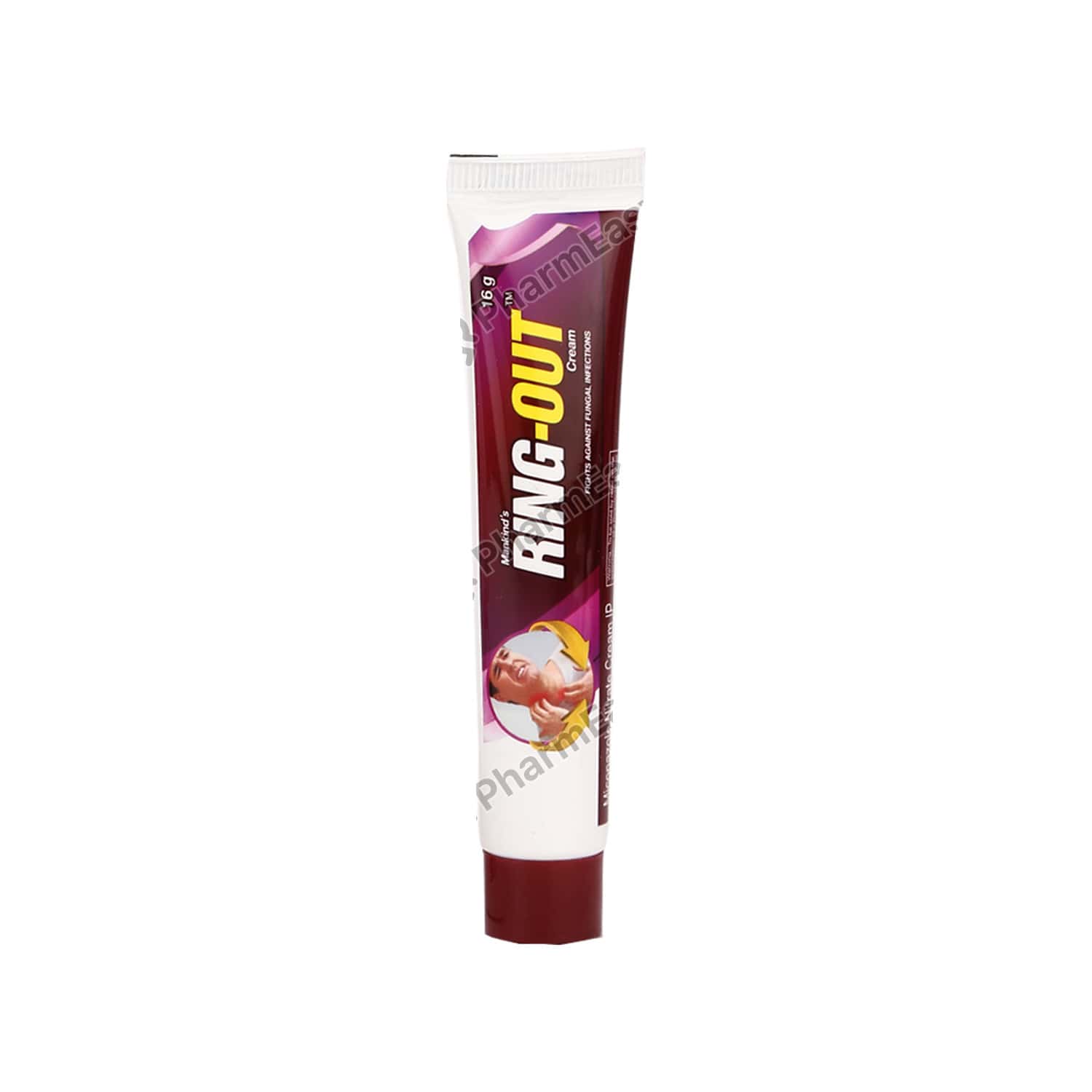 Buy Ring Out Cream 16gm Online at Flat 18% OFF* | PharmEasy