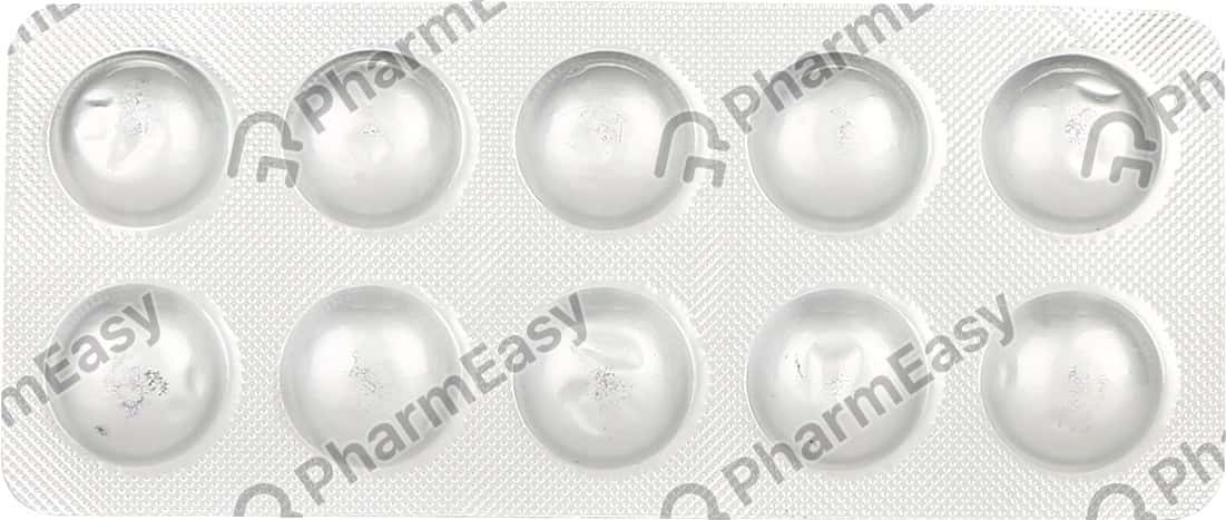 Aztric Ct 40/12.5 Mg Strip Of 10 Tablets: Uses, Side Effects, Price ...