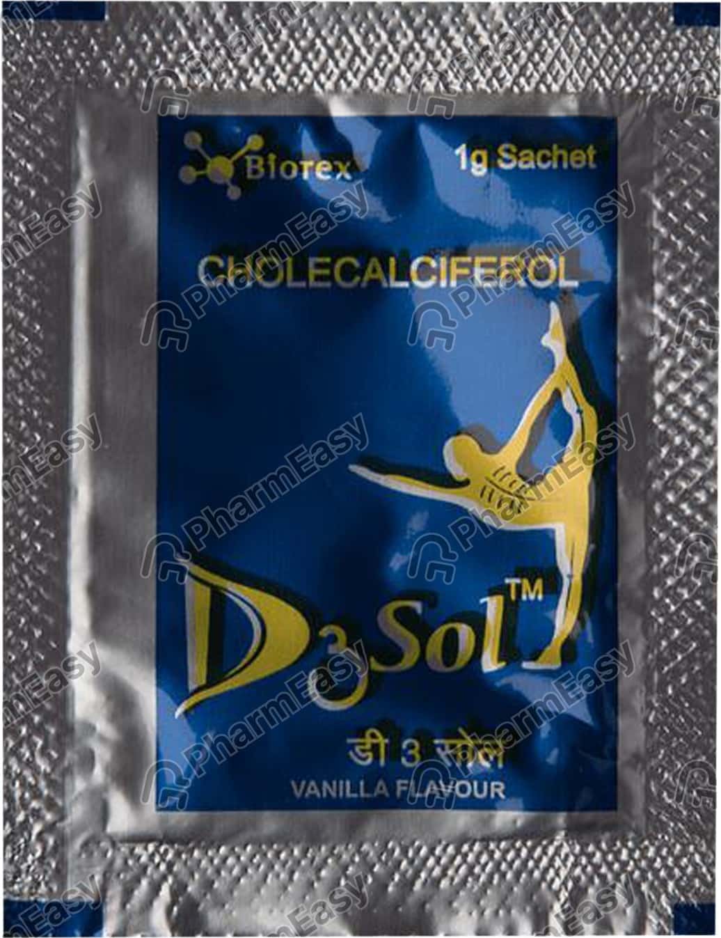 D3sol 60000 IU Granules (1): Uses, Side Effects, Price & Dosage | PharmEasy