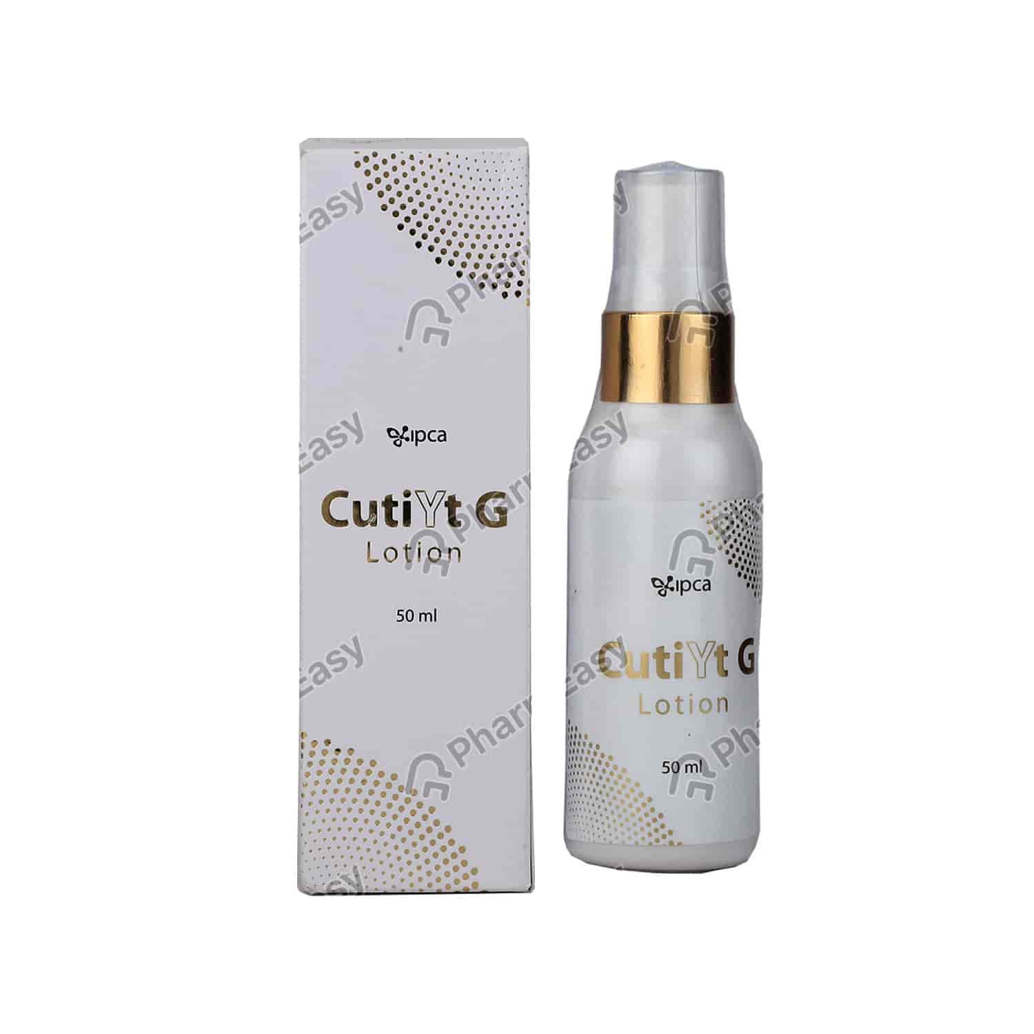 Buy Cutiyt G Lotion 50ml Online at Flat 18% OFF* | PharmEasy