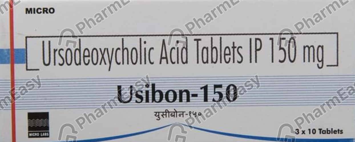 Ursotab 150 MG Tablet (10): Uses, Side Effects, Price, Dosage ...