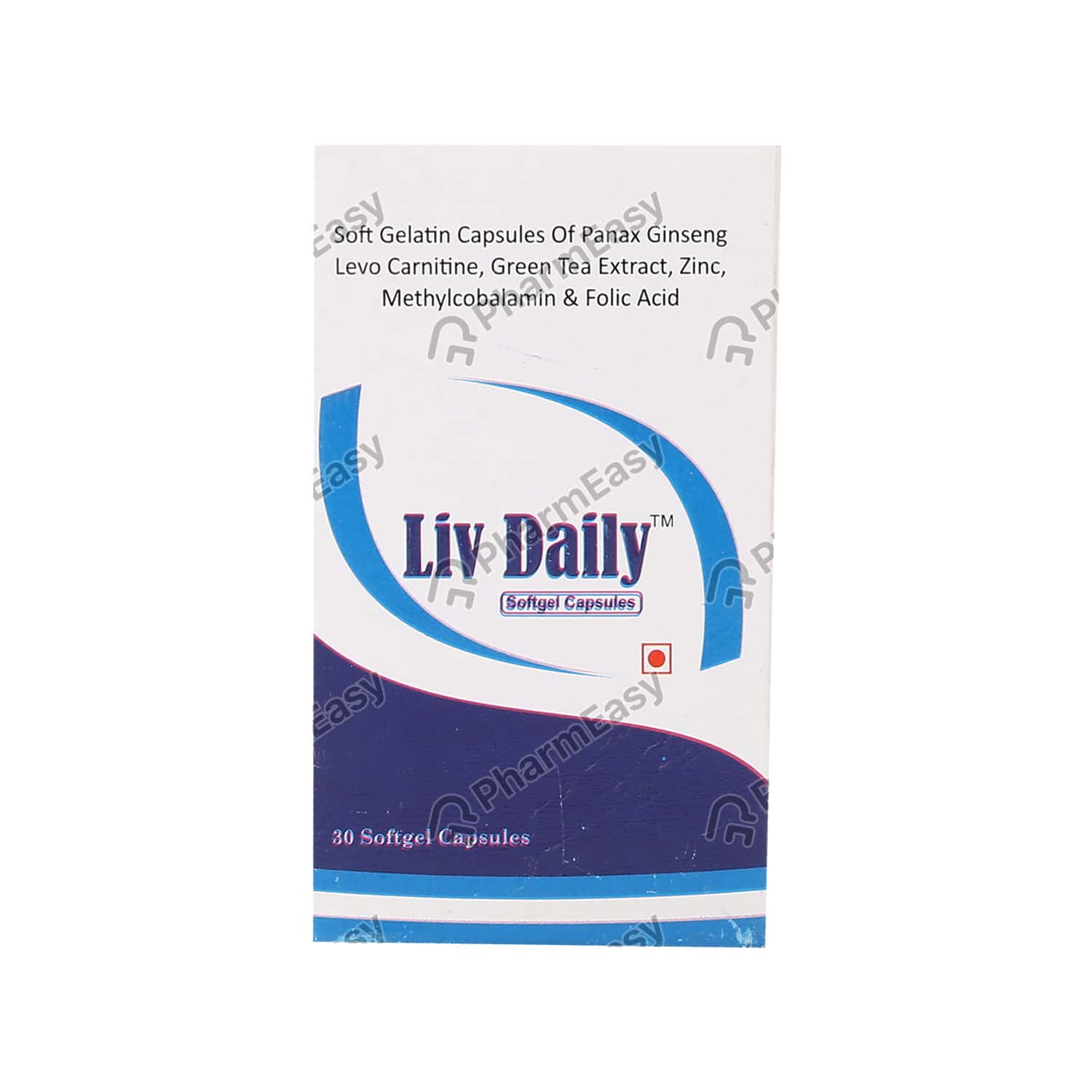 Buy Liv Daily Capsule (30) Online at Flat 15% OFF | PharmEasy