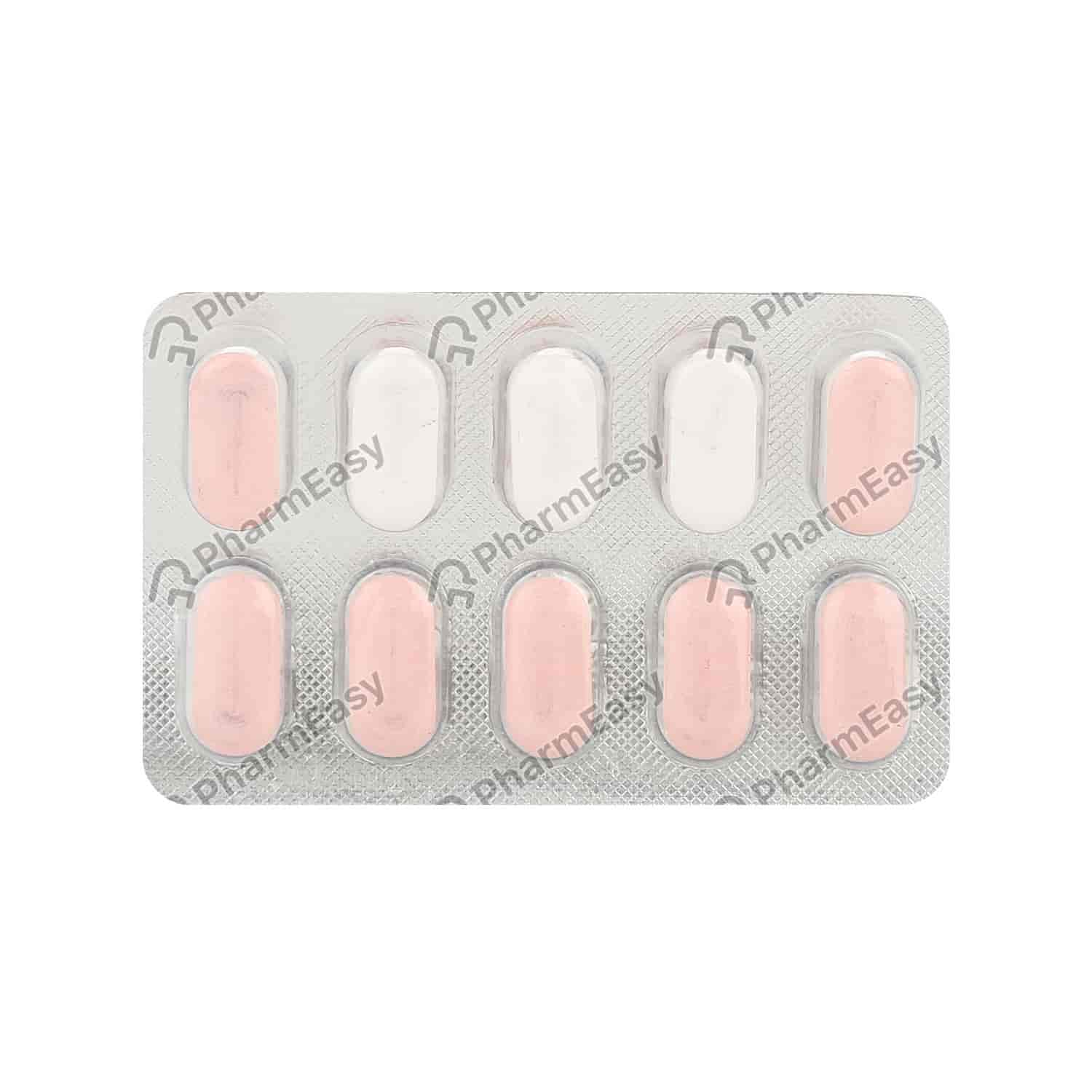 Glimiprime M2 Tab 10'S - Uses, Side Effects, Dosage, Composition ...