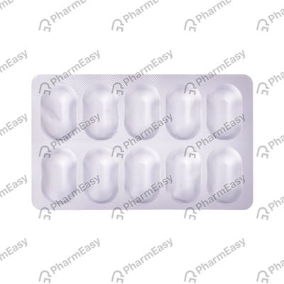 Sniron Xt Strip Of 10 Tablets: Uses, Side Effects, Price & Dosage ...