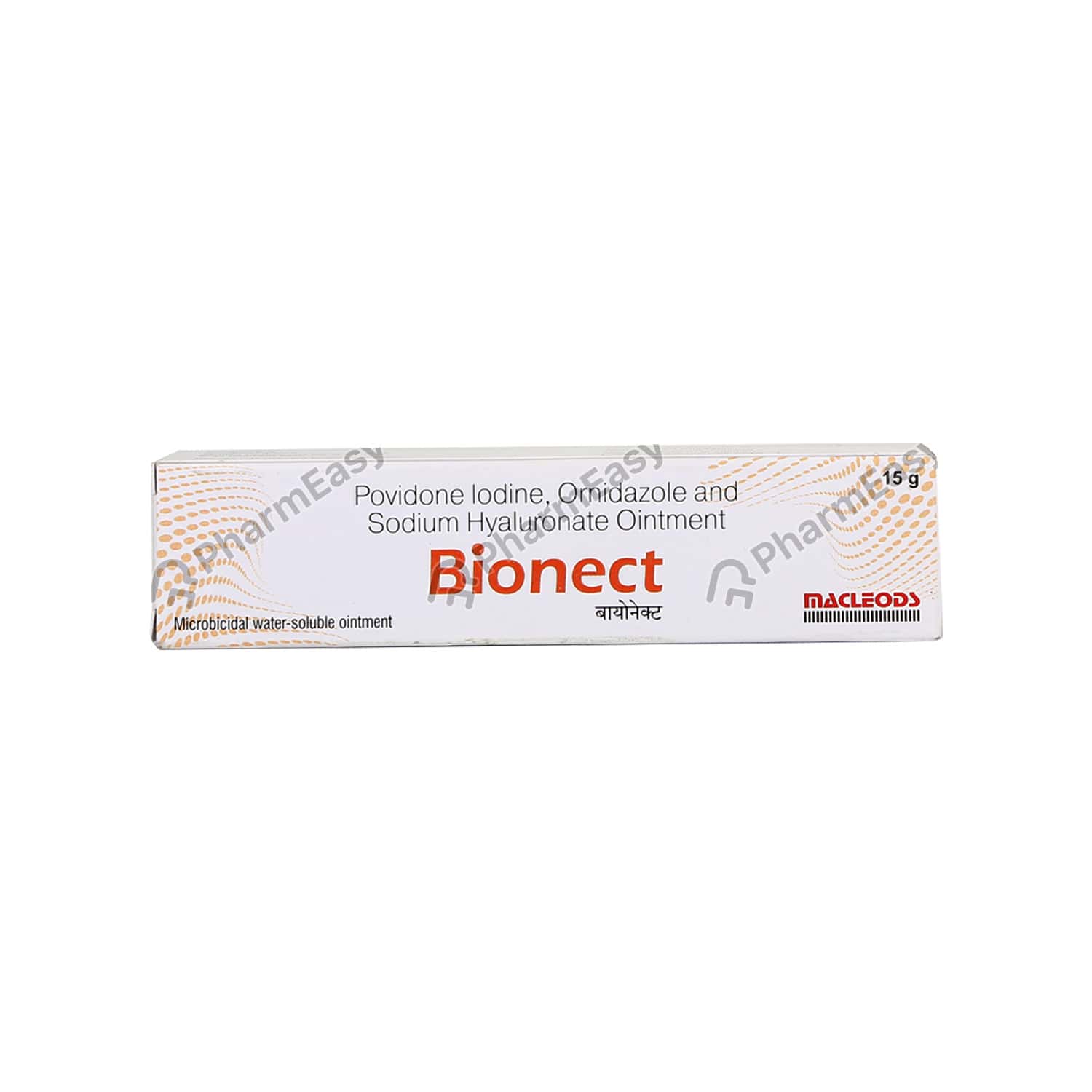 Buy Bionect Ointment 15gm Online at Flat 18% OFF* | PharmEasy