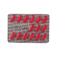 Mvbc Strip Of 15 Tablets - Uses, Side Effects, Dosage, Composition ...