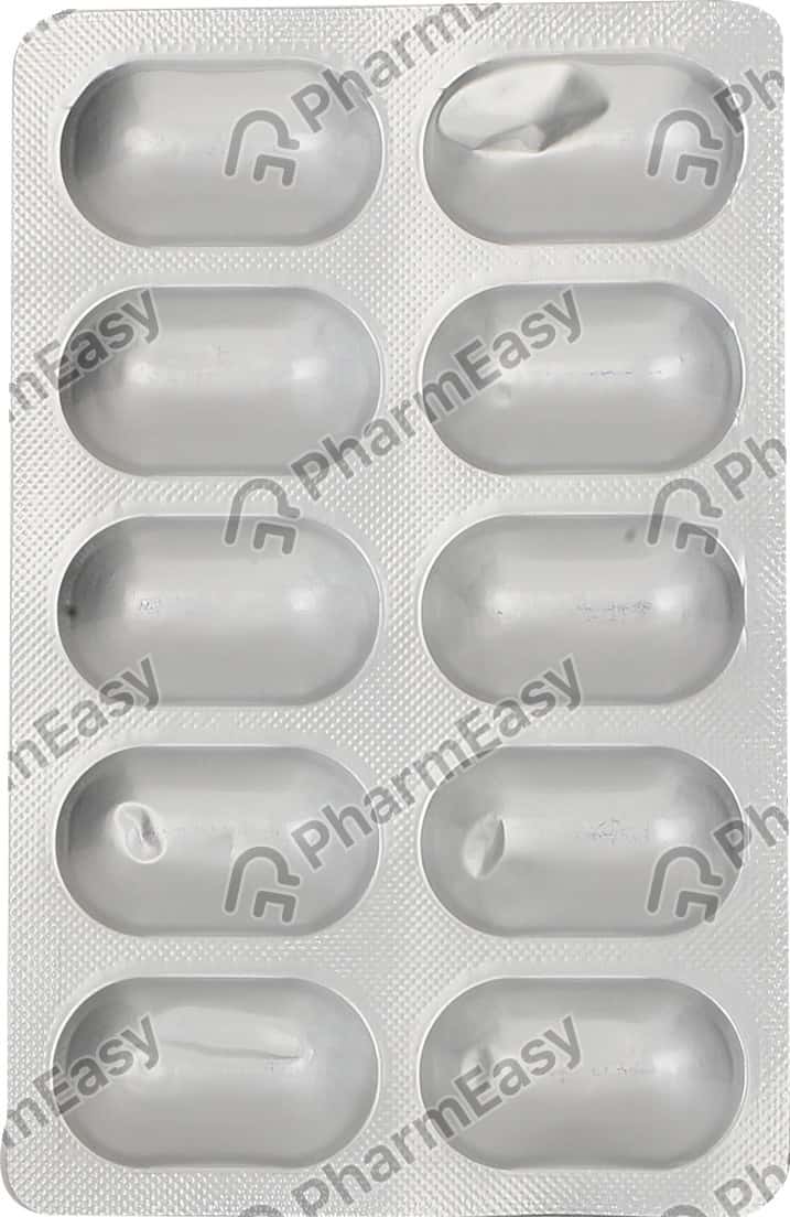 Zosa Dsr Strip Of 10 Capsules: Uses, Side Effects, Price & Dosage ...
