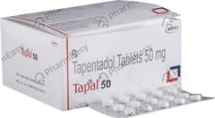 Tapal 50 MG Tablet (15): Uses, Side Effects, Price & Dosage | PharmEasy
