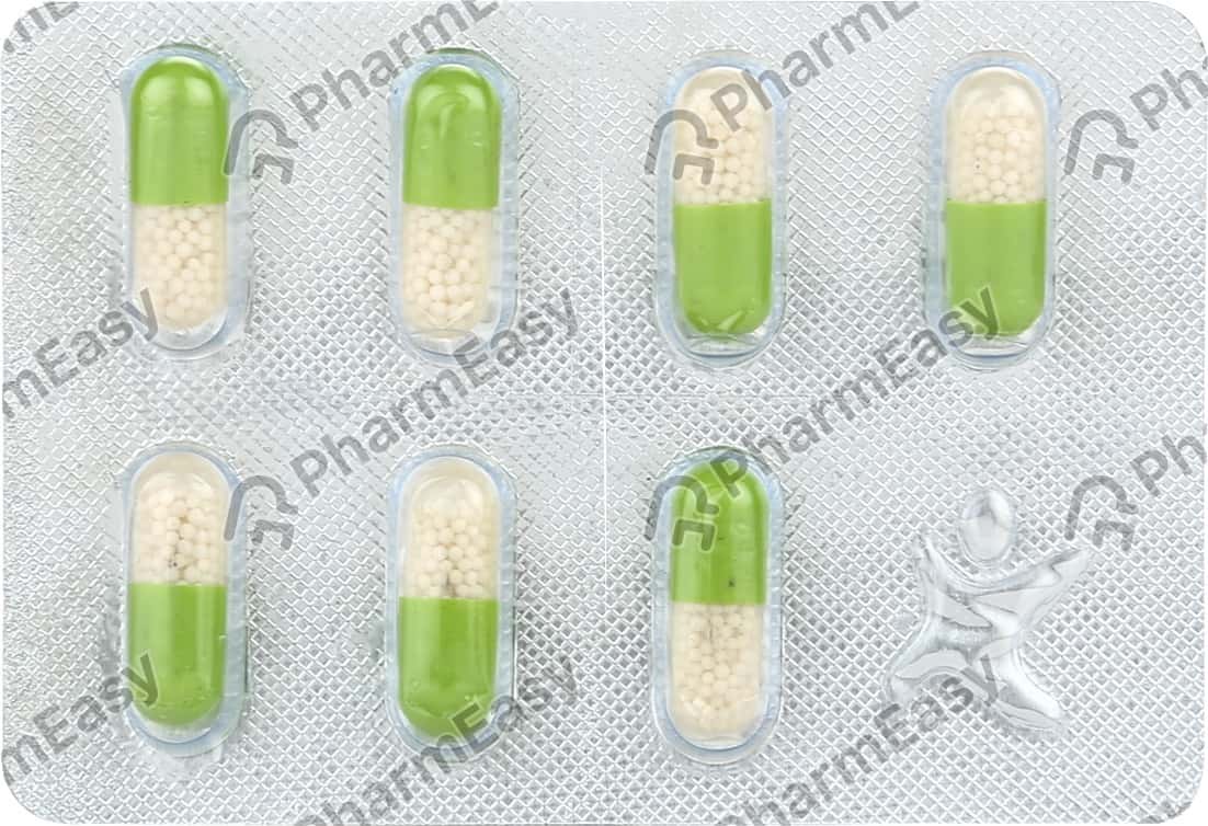Troken 200 MG Capsule (10): Uses, Side Effects, Price, Dosage ...