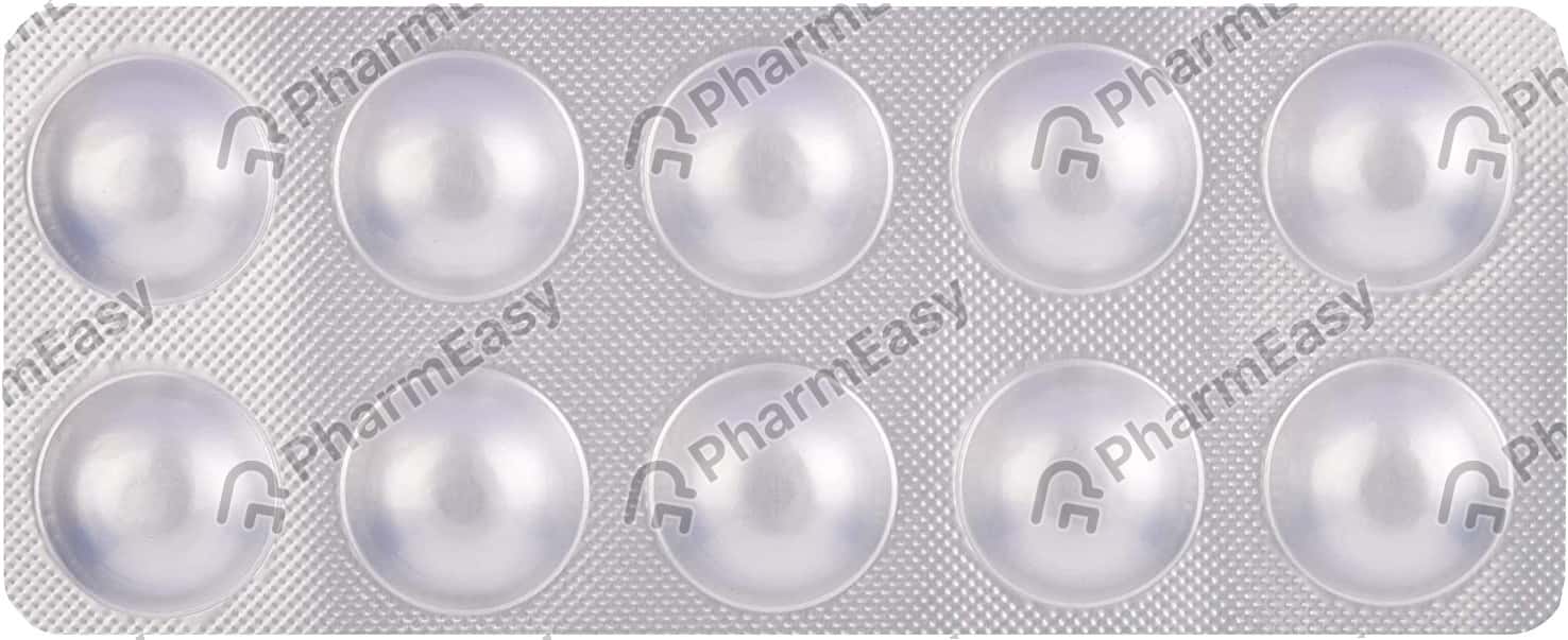 Tri Nurogab Strip Of 10 Tablets: Uses, Side Effects, Price & Dosage ...