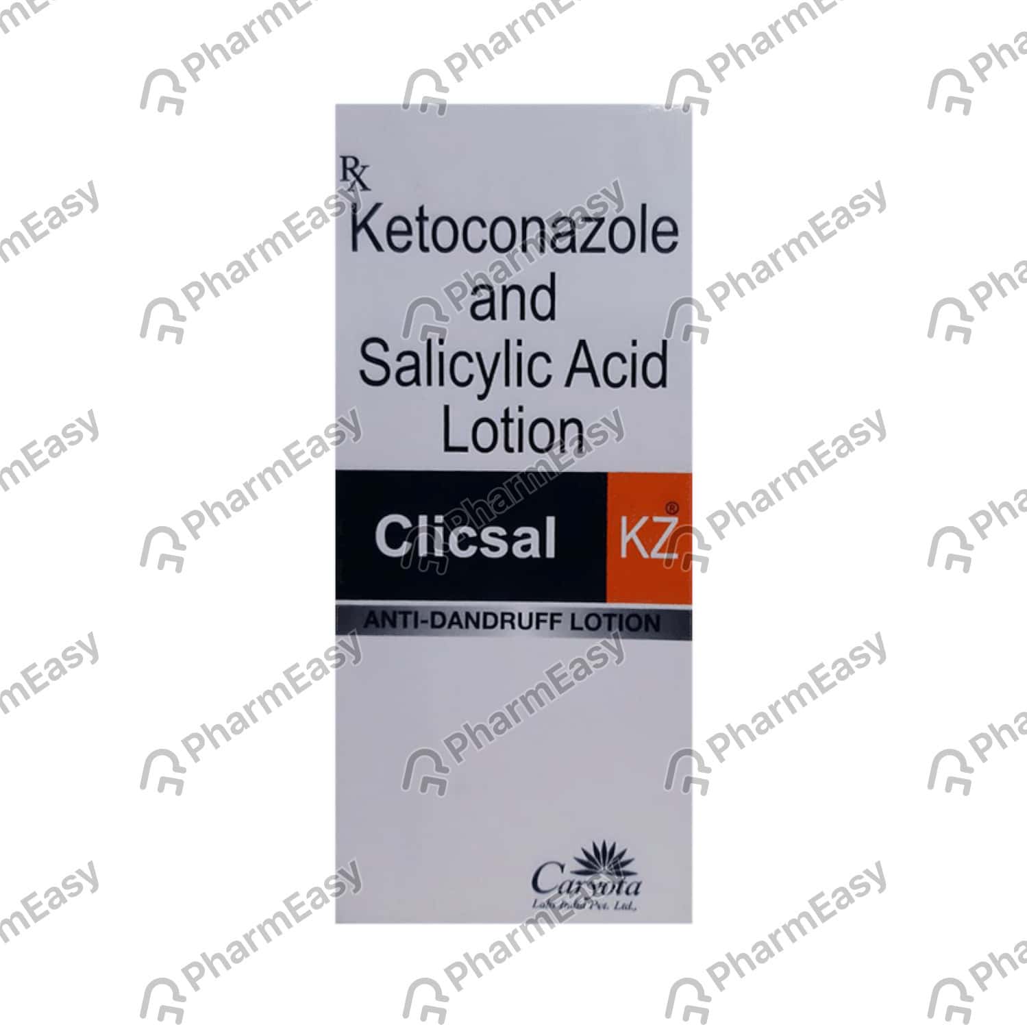 Clicsal Kz 2 % Lotion (60): Uses, Side Effects, Price & Dosage | PharmEasy