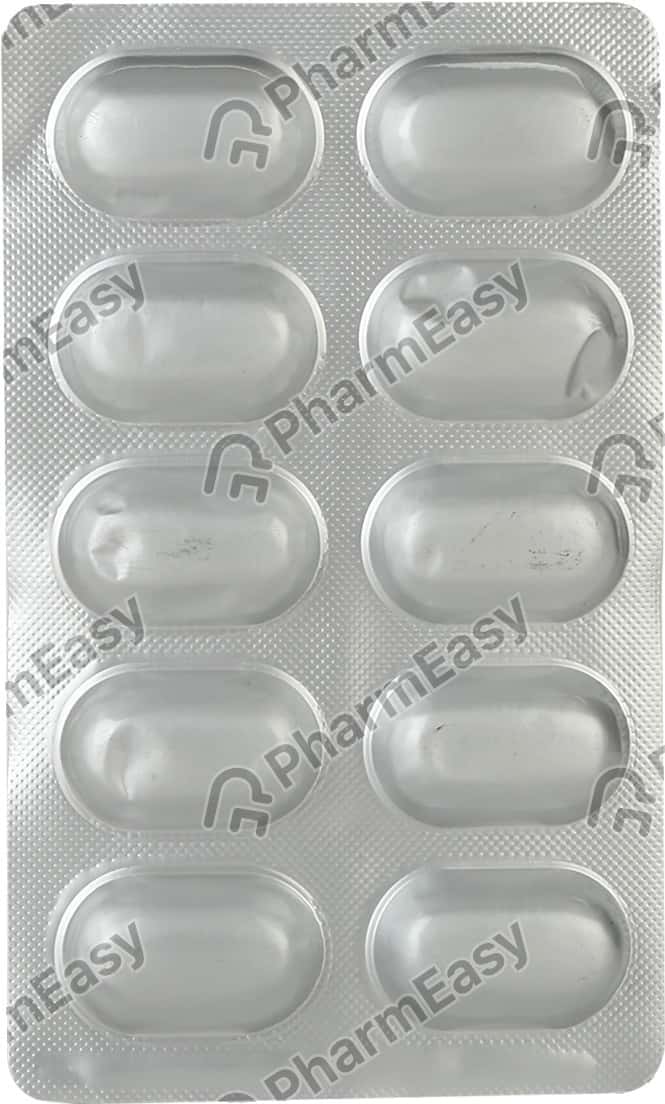 Verocet 500 MG Tablet (10): Uses, Side Effects, Price & Dosage | PharmEasy