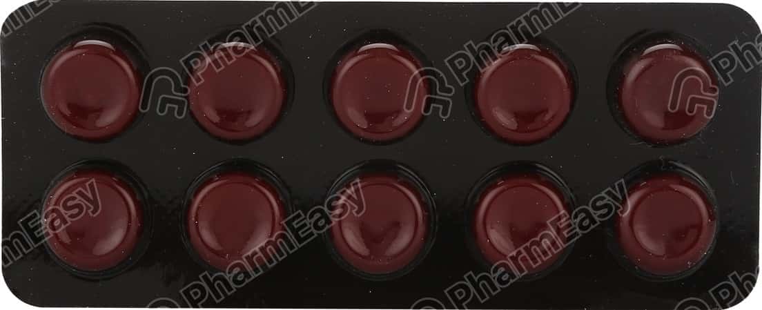 Buy Extrafer Strip Of 10 Tablets Online at Flat 15% OFF | PharmEasy