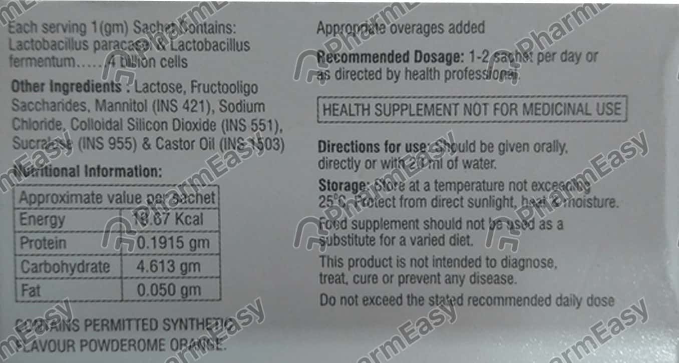 Buy Allerbio 4 B Oral Powder (1) Online at Flat 15% OFF | PharmEasy