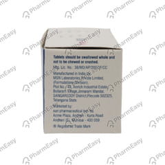 Mirago 25 Tablet: Uses, Side-effects, Price, Dosage & More Info - PharmEasy