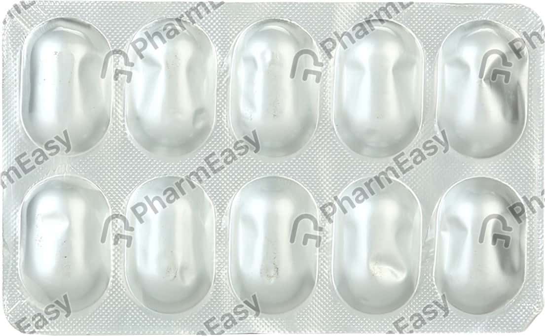 Buy Tendonex Strip Of 10 Capsules Online & Save Up to 24% at PharmEasy