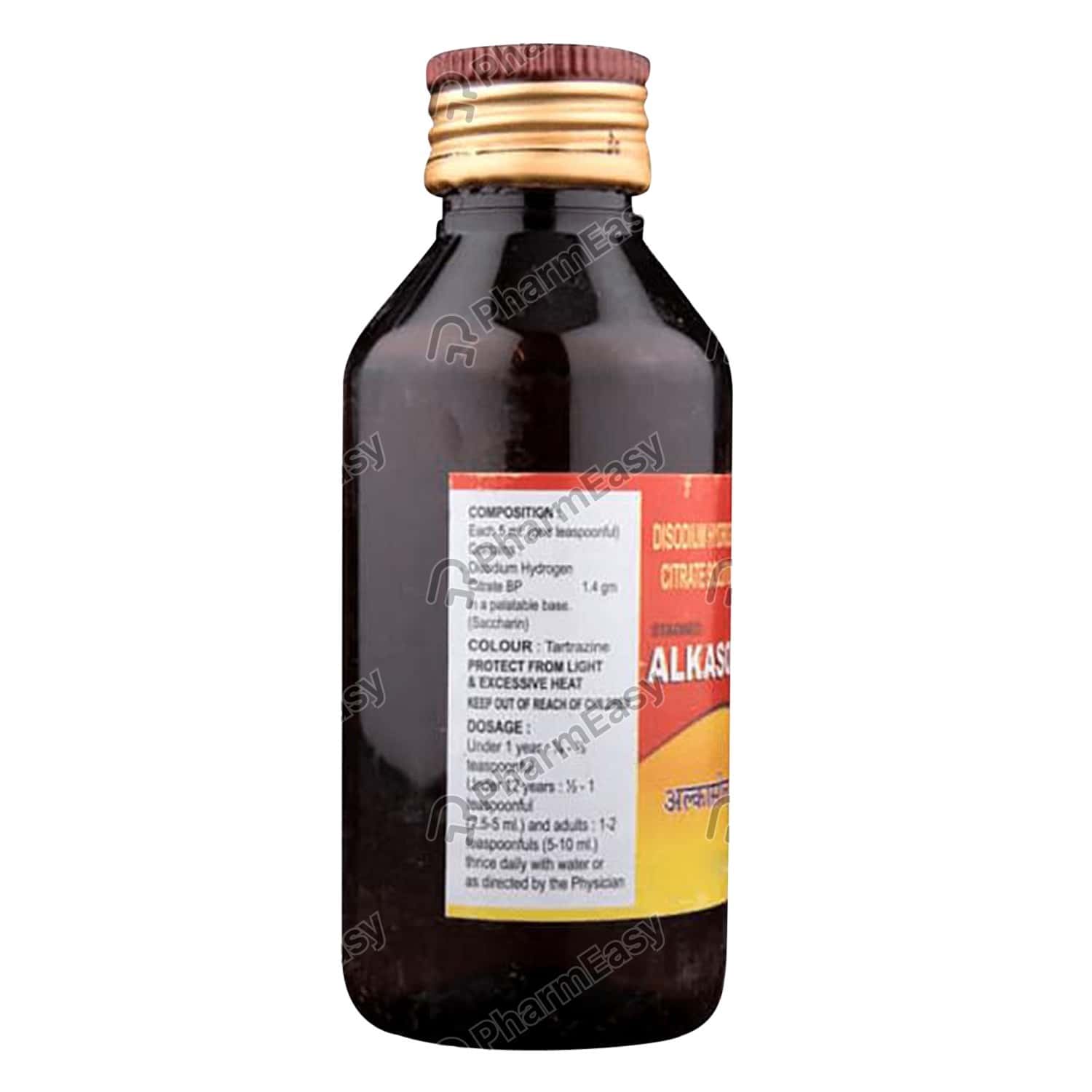 Alkasol 1.4 G Oral Solution (200) - Uses, Side Effects, Dosage ...