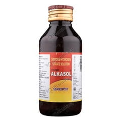 Alkasol 1.4 G Oral Solution (200) - Uses, Side Effects, Dosage ...