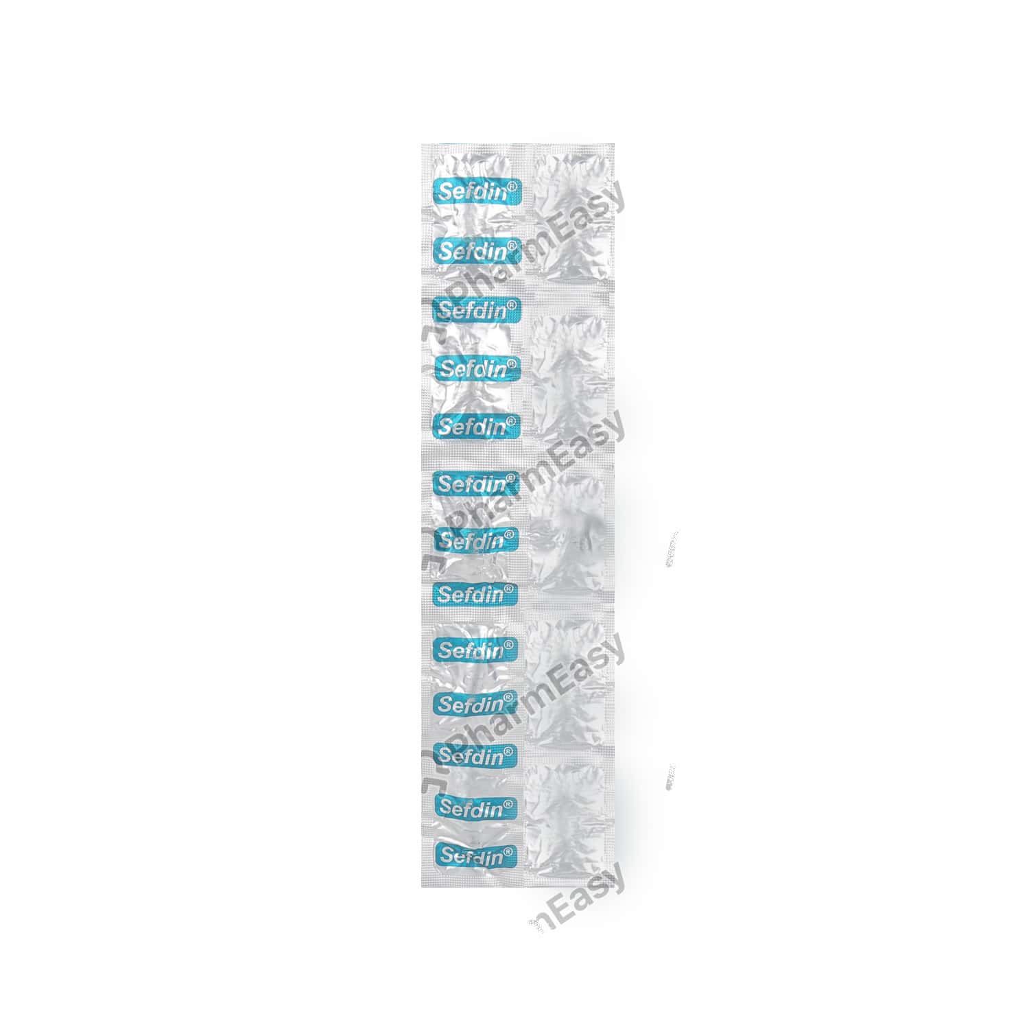 Buy Sefdin 300 MG Capsule (10) Online at Flat 18% OFF* | PharmEasy