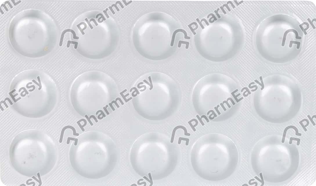 Embeta Tm 25mg Strip Of 15 Tablets: Uses, Side Effects, Price & Dosage ...