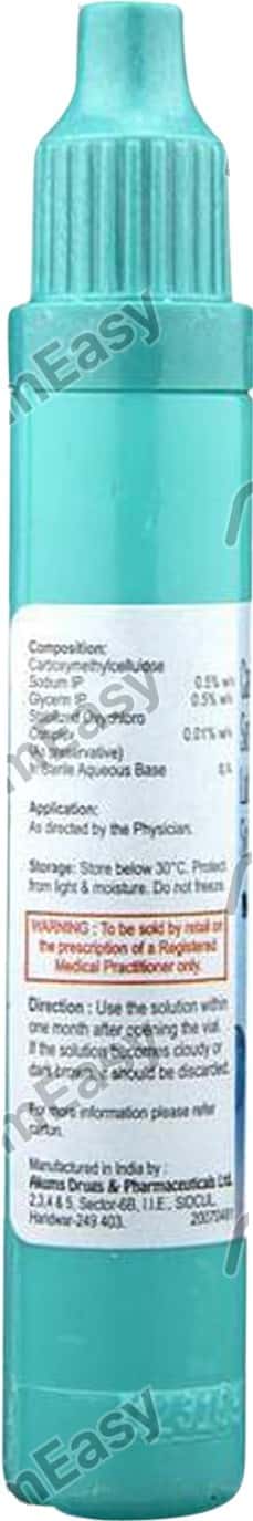 Misty Soft Eye Drops 10ml: Uses, Side Effects, Price & Dosage | PharmEasy