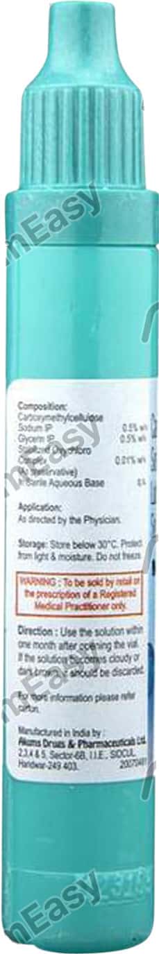 Misty Soft Eye Drops 10ml: Uses, Side Effects, Price & Dosage | PharmEasy