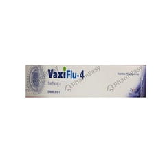Buy Vaxiflu Vaccine (0.5) Online at Flat 18% OFF* | PharmEasy