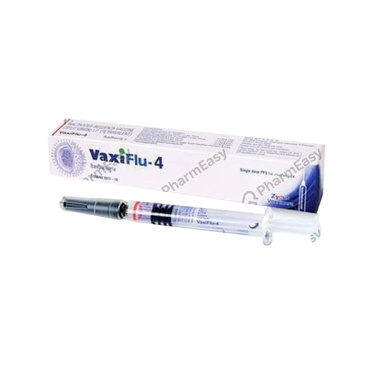 Buy Vaxiflu Vaccine (0.5) Online at Flat 18% OFF* | PharmEasy