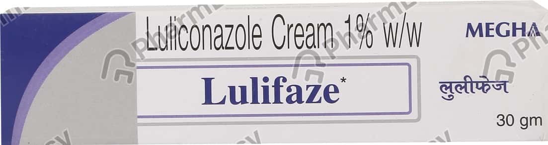 Buy Lulifresh 1 % Cream (20) Online at Flat 15% OFF | PharmEasy