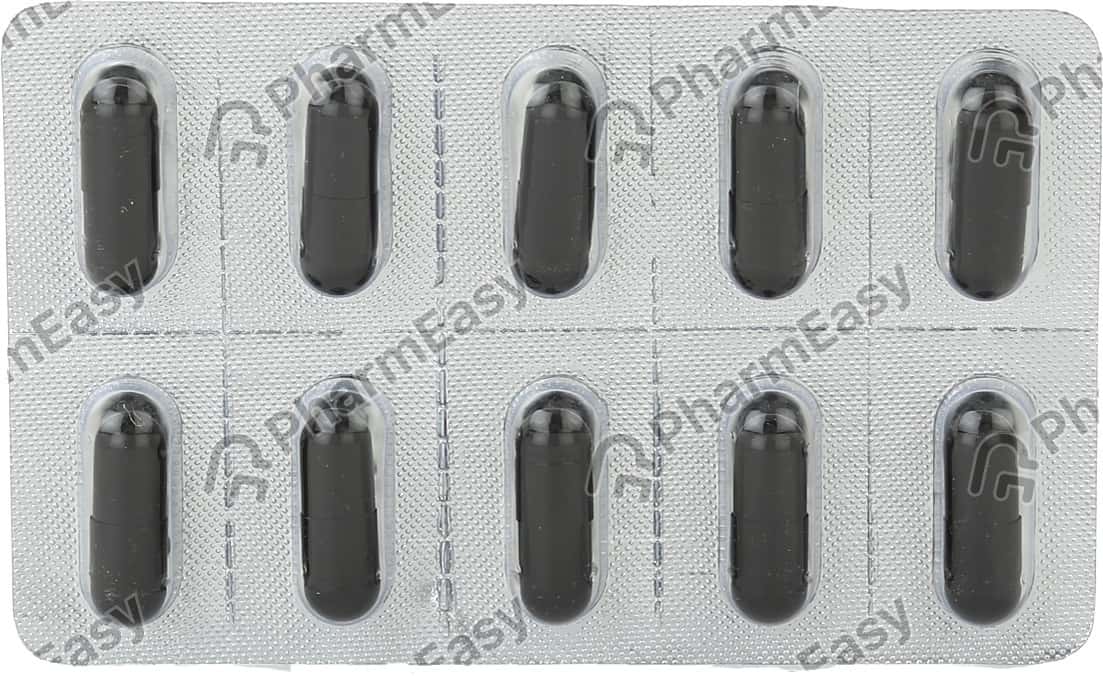 Buy COLL CD NF STRIP OF 10 CAPSULES Online & Get Upto 60% OFF at PharmEasy