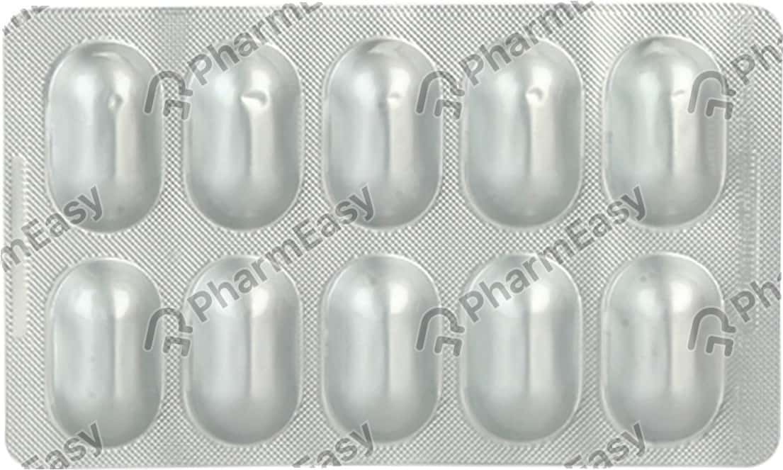 Buy Collasmart 40 MG Capsule (10) Online at Flat 15% OFF | PharmEasy