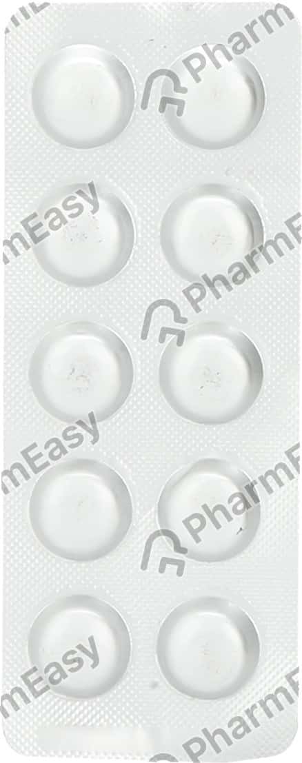 Nureeto Mr 4mg Strip Of 10 Tablets: Uses, Side Effects, Price & Dosage ...