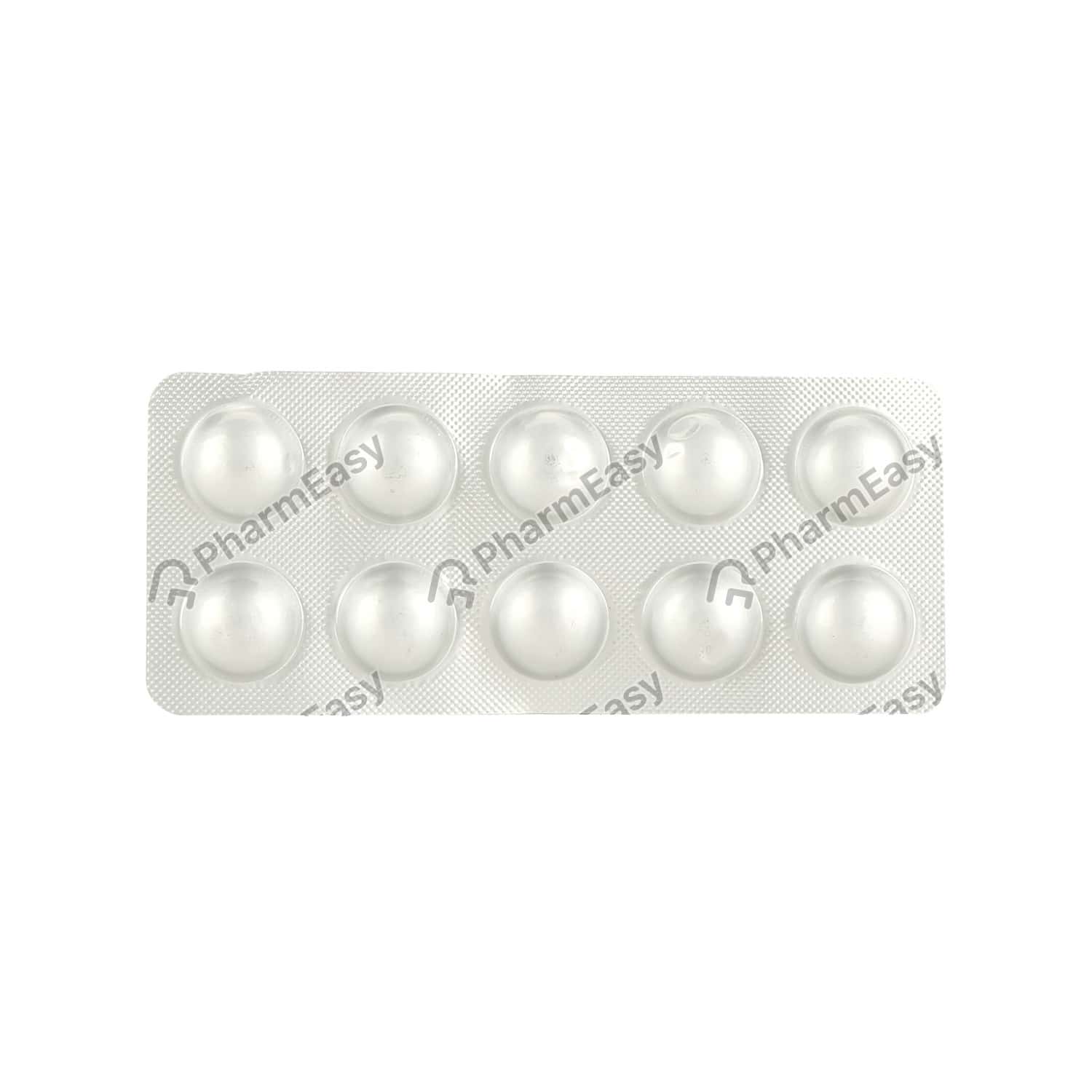 Buy Myotan Ct 40mg/12.5mg Tablet 10'S Online at Flat 18% OFF* | PharmEasy