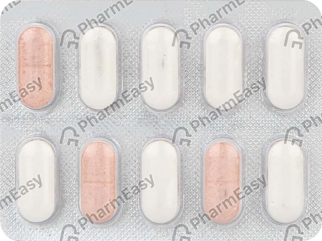 Amaryl Mv 2mg Strip Of 15 Tablets: Uses, Side Effects, Price, Dosage ...