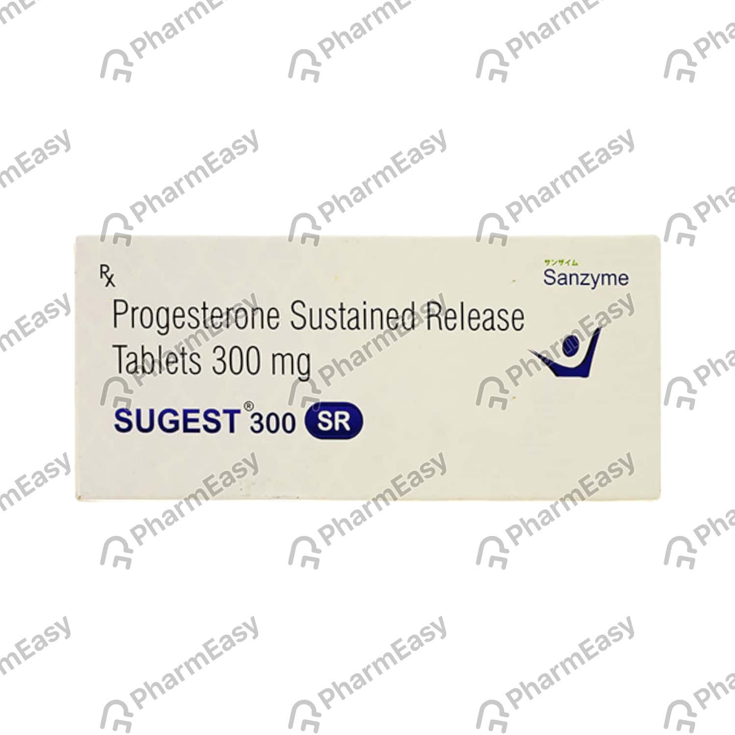 Sugest Sr 300 MG Tablet (10): Uses, Side Effects, Price & Dosage ...