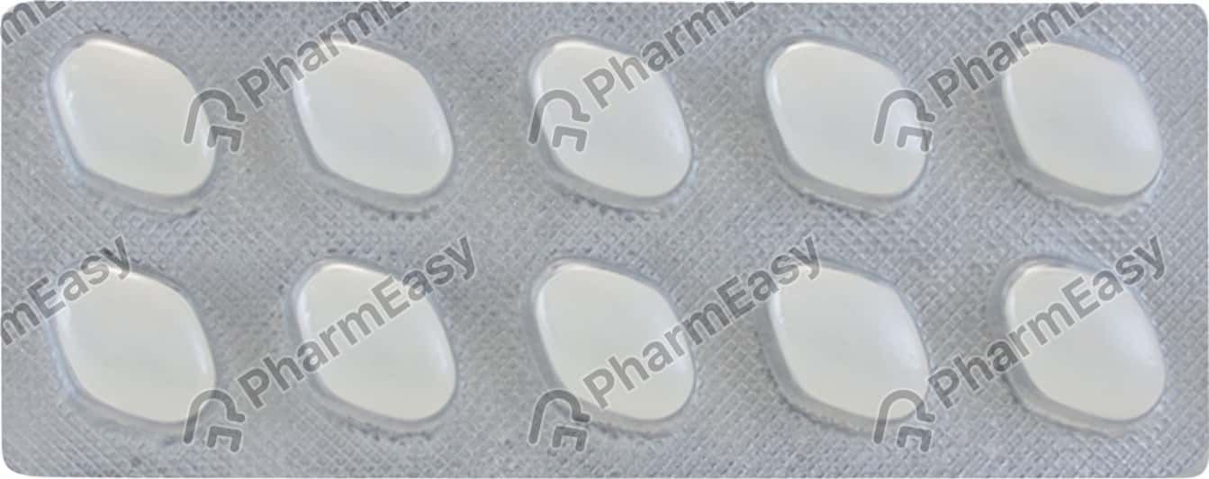 Sugest Sr 300 MG Tablet (10): Uses, Side Effects, Price, Dosage ...