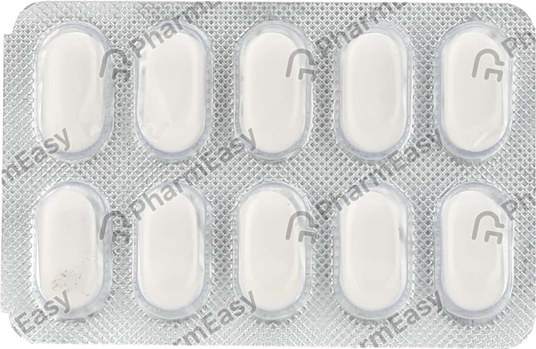 Buy Sodiheal 1000 MG Tablet (10) Online at Flat 15% OFF | PharmEasy