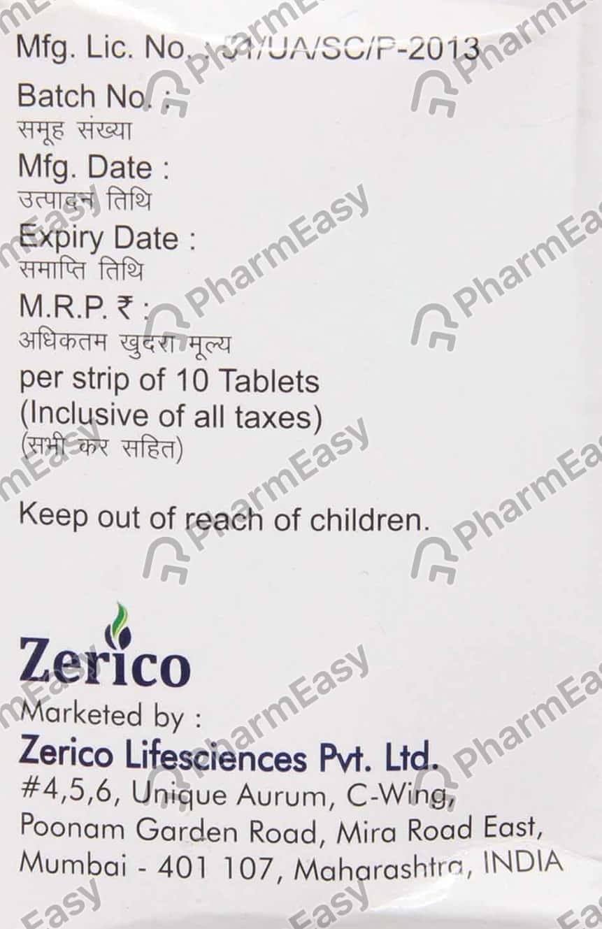 Buy Miova Plus Strip Of 10 Tablets Online at Flat 15% OFF | PharmEasy