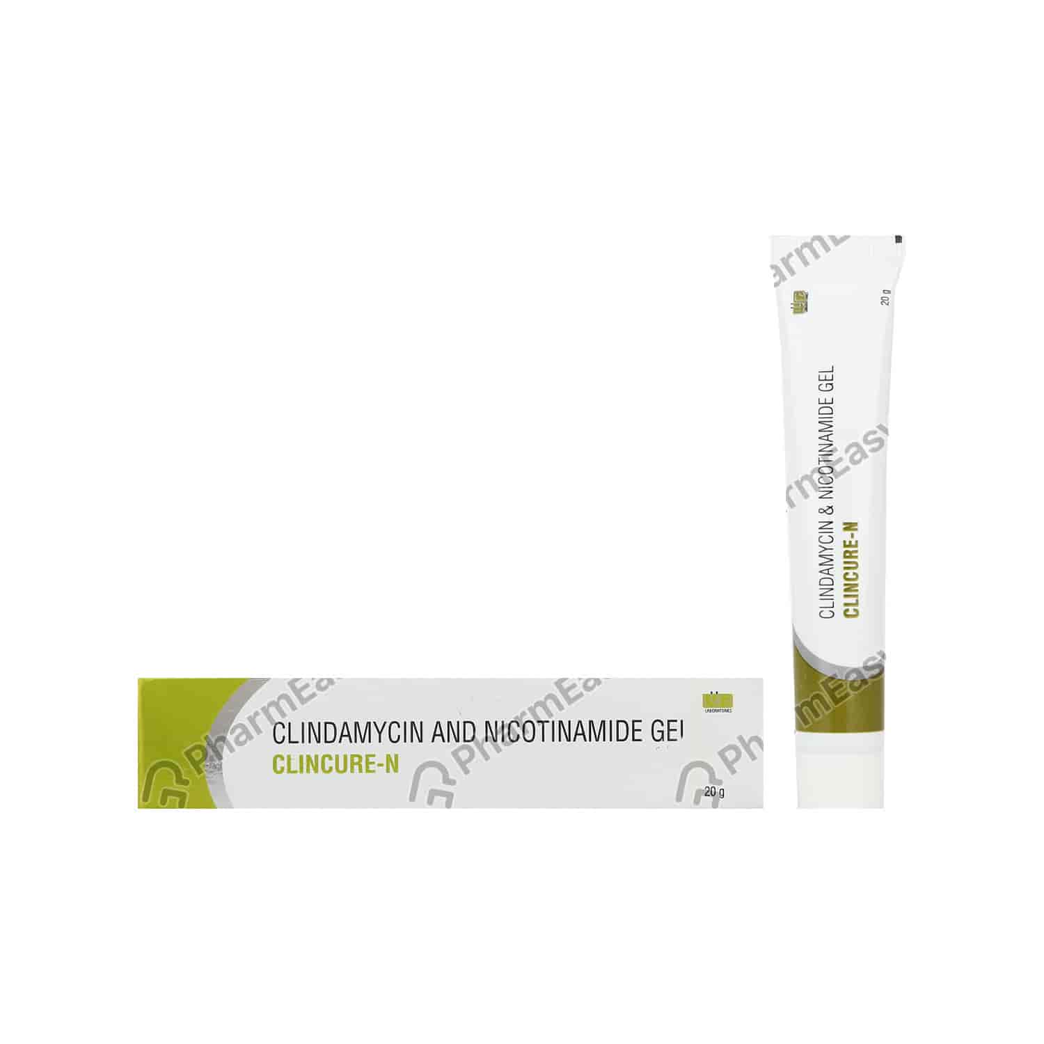 Buy Clincure N Gel 20gm Online at Flat 18% OFF* | PharmEasy